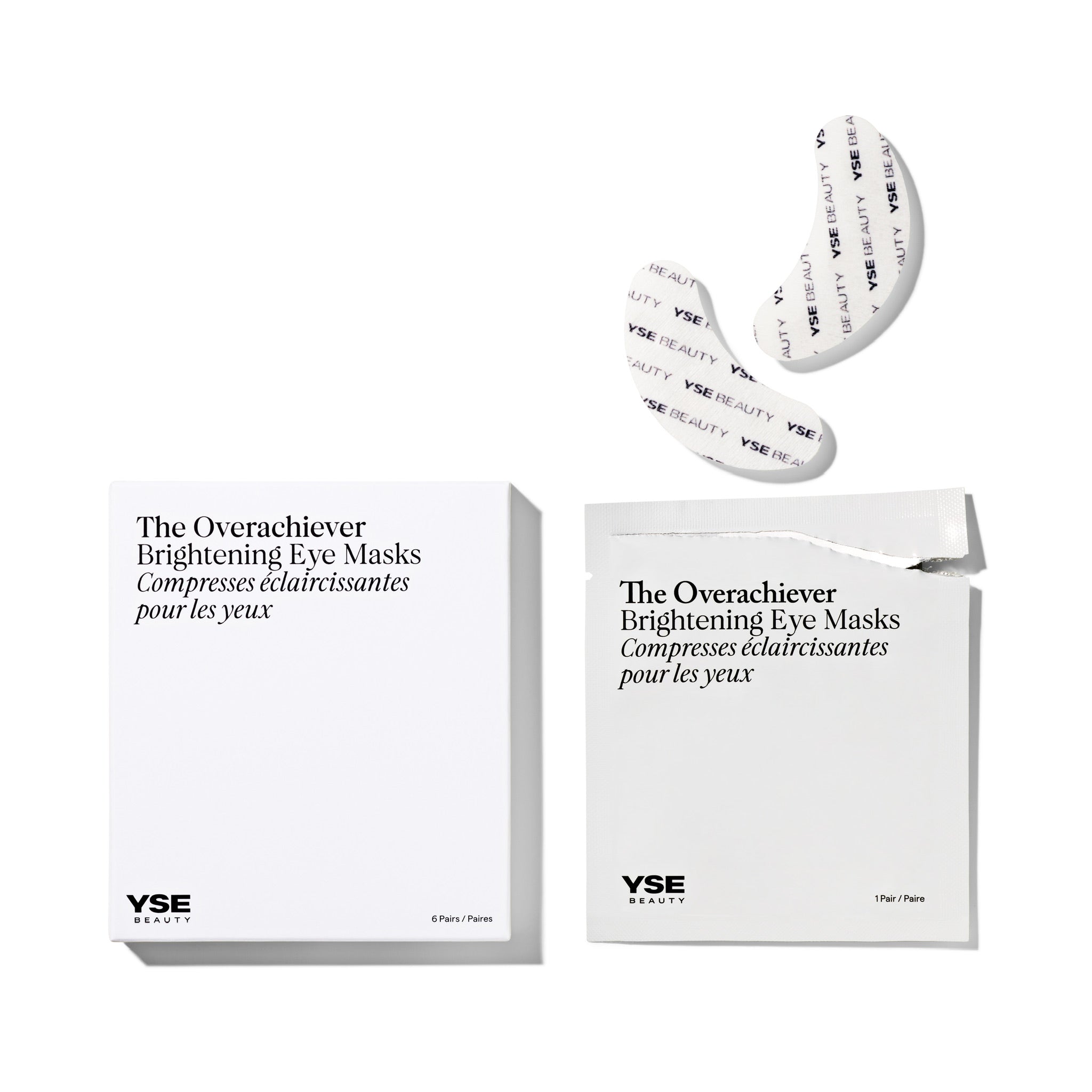 The Why Behind YSE Beauty's The Overachiever