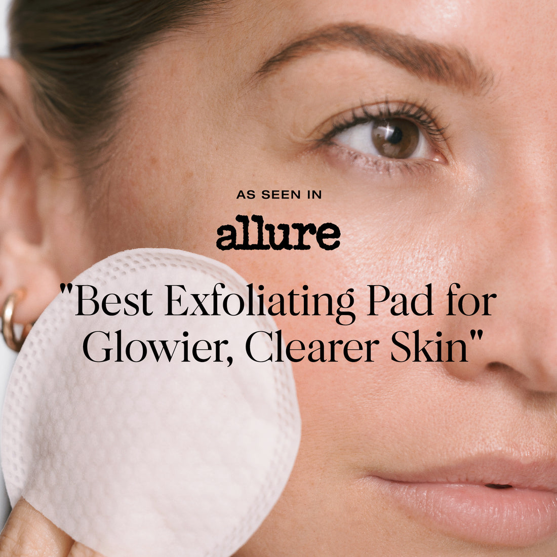 Facial Exfoliating Pads - with Glycolic Acid & PHAs - YSE Beauty