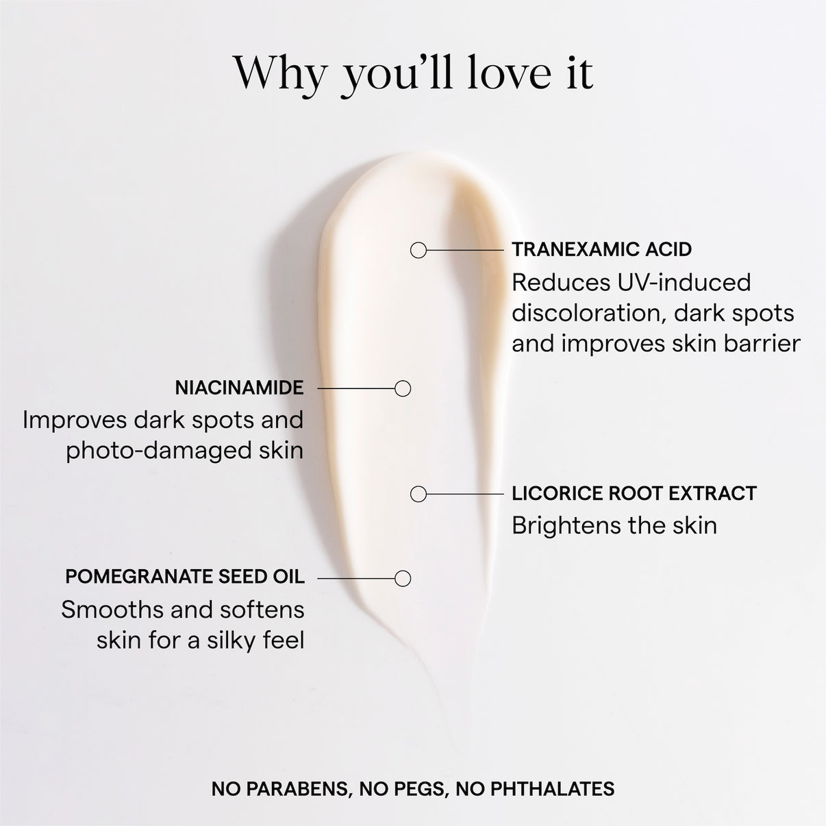 Skin Brightening Treatment - Targets Dark Spots - YSE Beauty